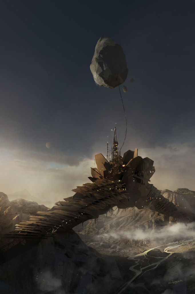 Journey into the Ninth World – Numenera