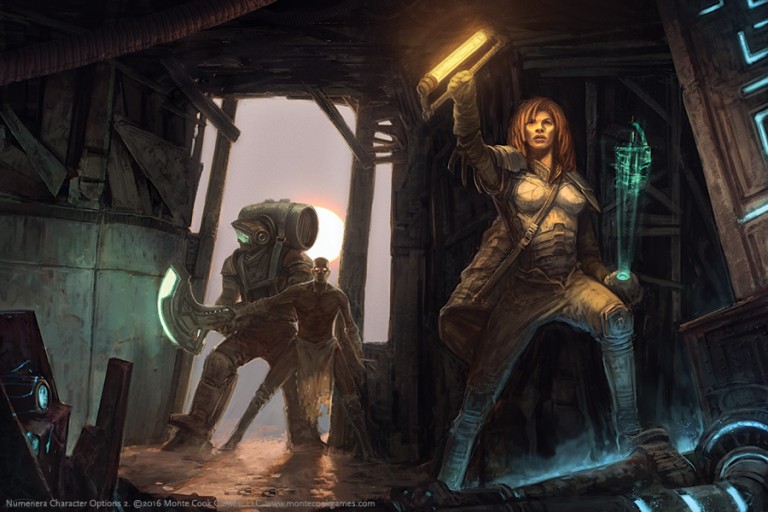 Discovery – Numenera