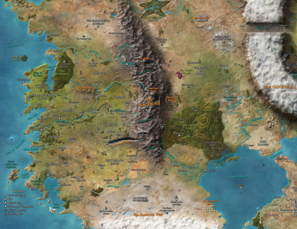 Journey into the Ninth World – Numenera