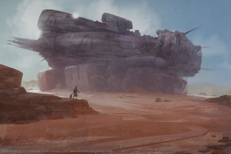 Destiny – Numenera