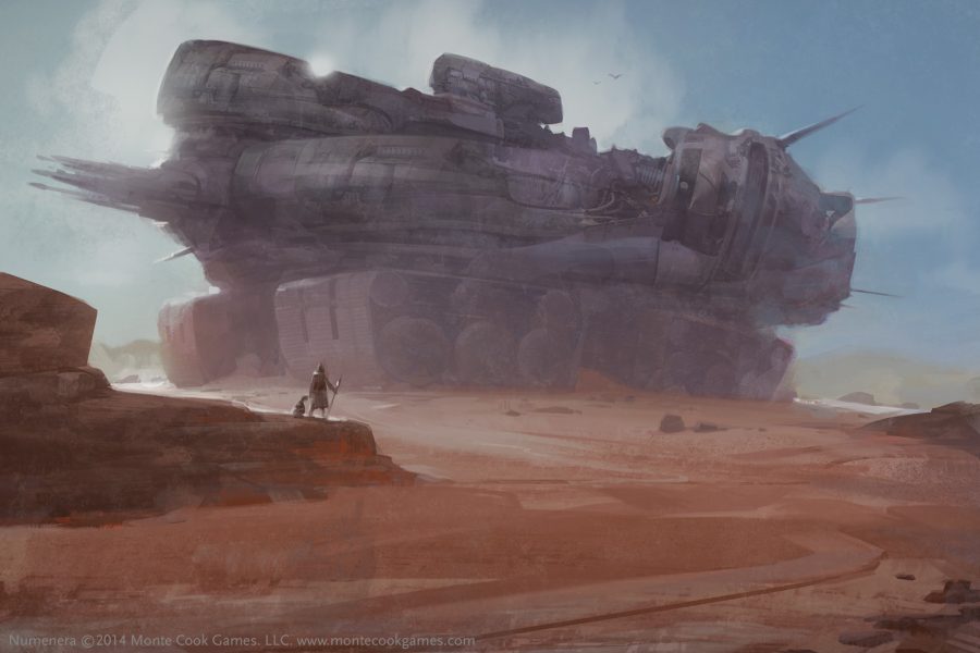 Destiny – Numenera