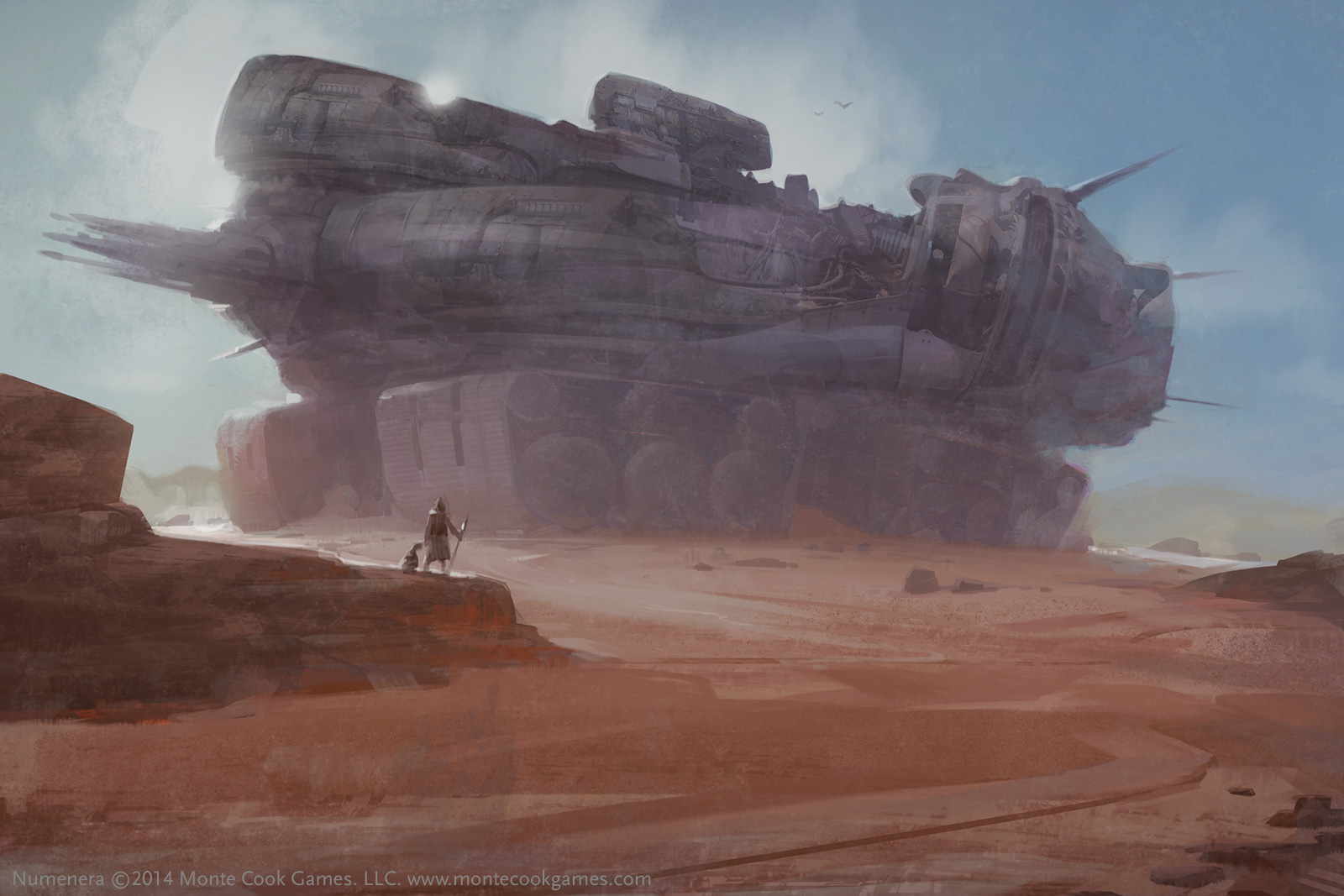 Destiny – Numenera
