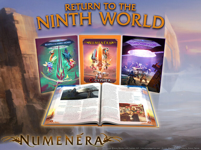 Home - Numenera