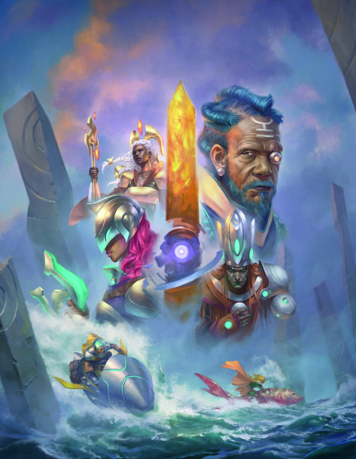 Home - Numenera