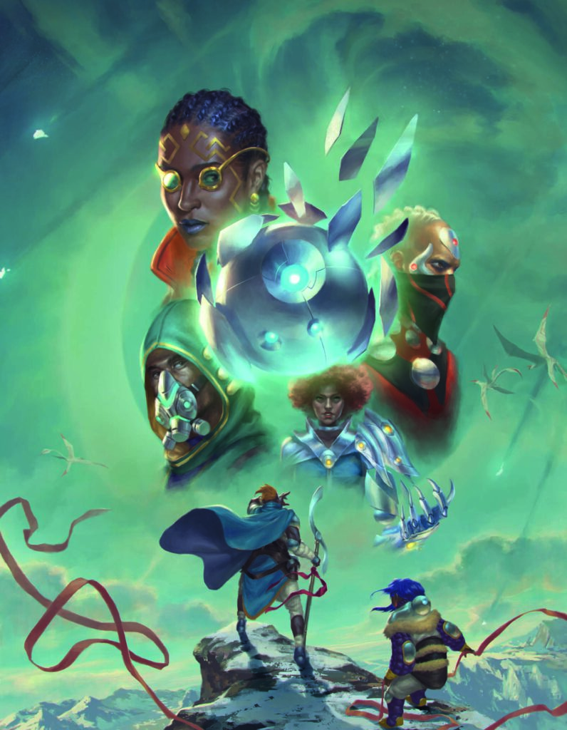 Home - Numenera